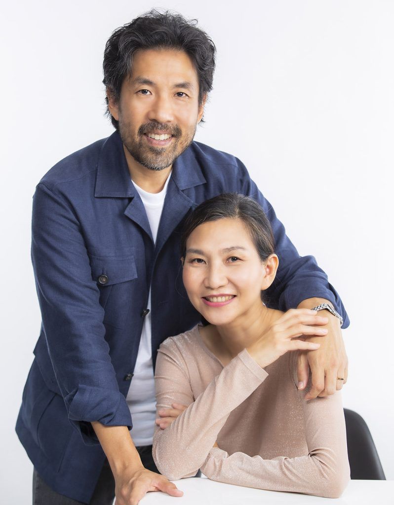 In Person: Nuttaya Junhasavasdikul of Kad Kokoa, and Yann Triffe of Kosapan Distillery ...