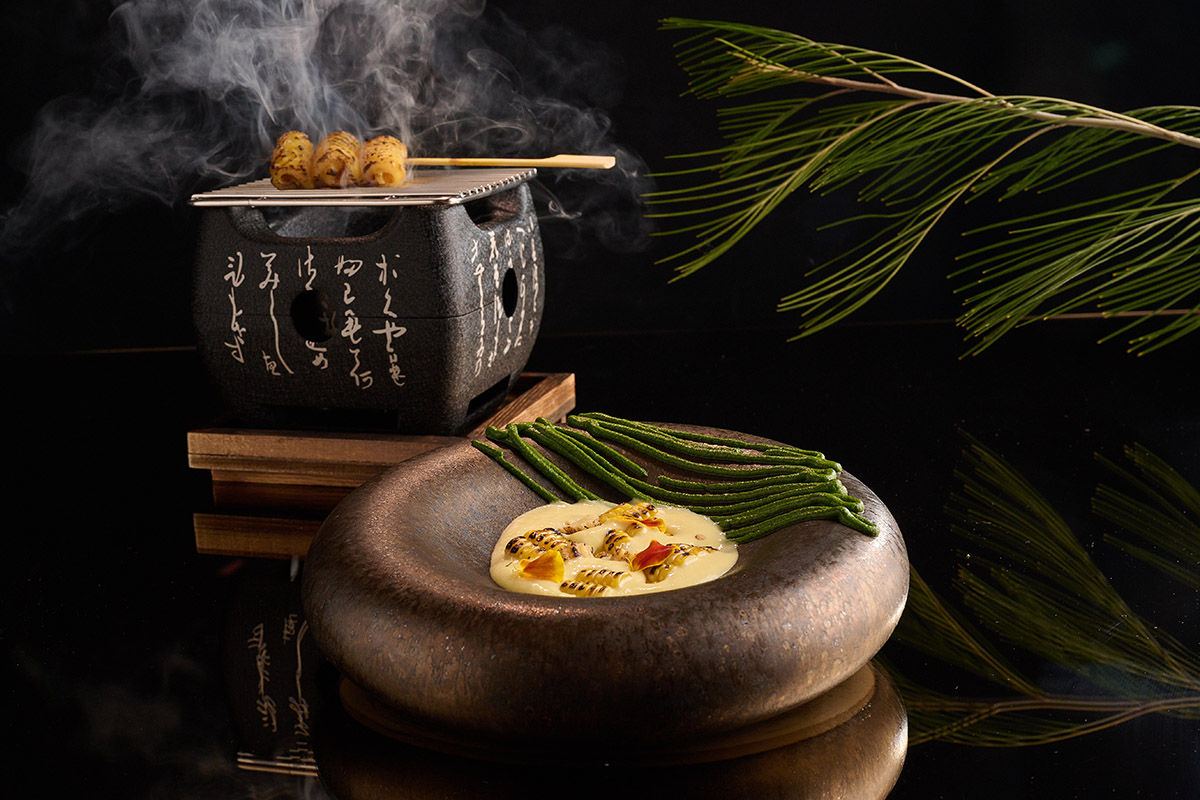 Prestige Gourmet: Sampling Sra Bua by Kiin Kiin's new ‘Summer Journey’ menu