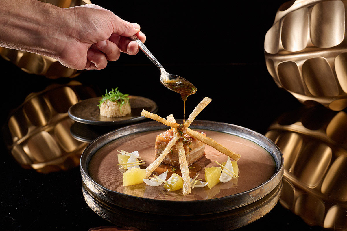 Prestige Gourmet: Sampling Sra Bua by Kiin Kiin's new ‘Summer Journey’ menu