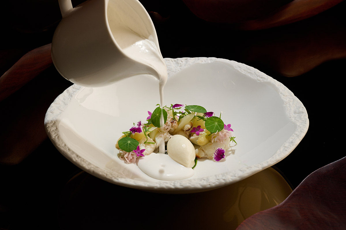 Prestige Gourmet: Sampling Sra Bua by Kiin Kiin's new ‘Summer Journey’ menu