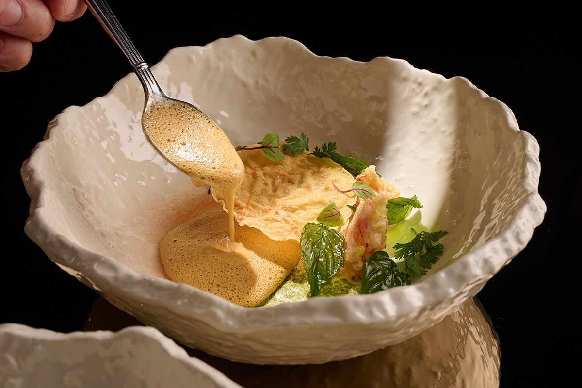 Prestige Gourmet: Sampling Sra Bua by Kiin Kiin's new ‘Summer Journey’ menu