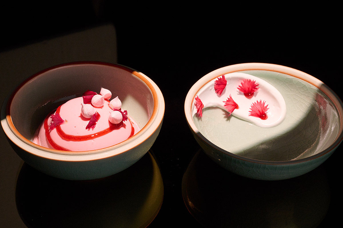 Prestige Gourmet: Sampling Sra Bua by Kiin Kiin's new ‘Summer Journey’ menu