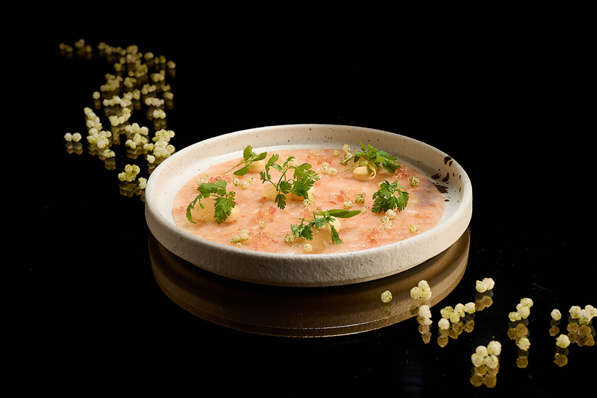 Prestige Gourmet: Sampling Sra Bua by Kiin Kiin's new ‘Summer Journey’ menu