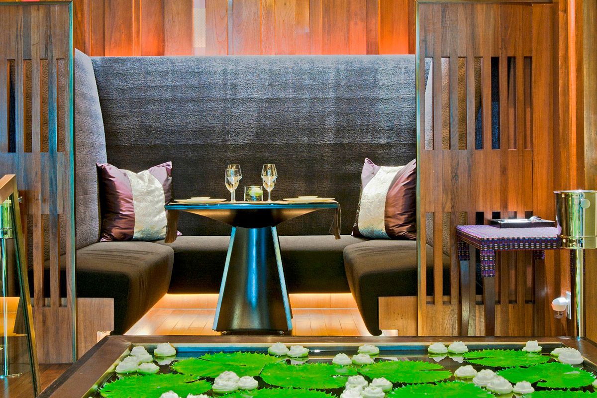 Prestige Gourmet: Sampling Sra Bua by Kiin Kiin's new ‘Summer Journey’ menu