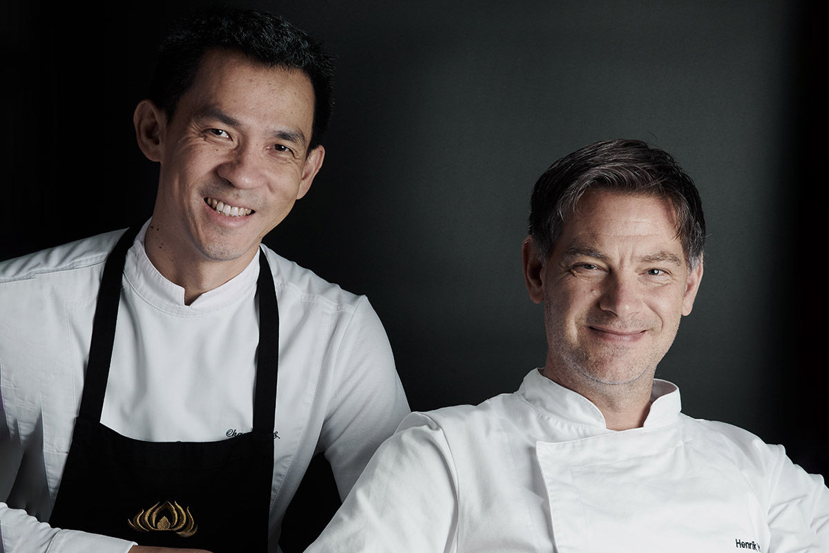 Prestige Gourmet: Sampling Sra Bua by Kiin Kiin's new ‘Summer Journey’ menu