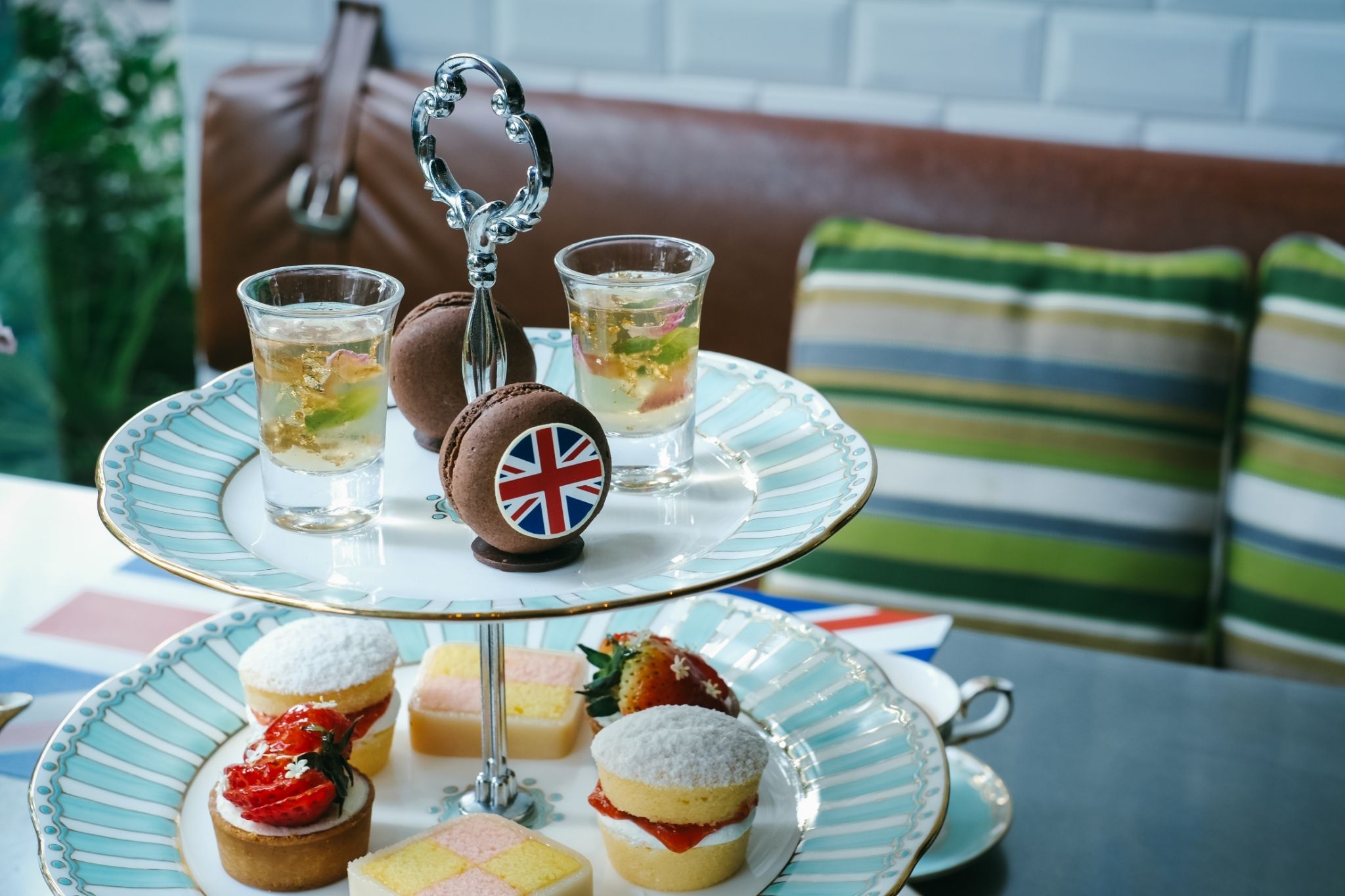 Join the Coronation Celebration with This British Tea Party in Bangkok