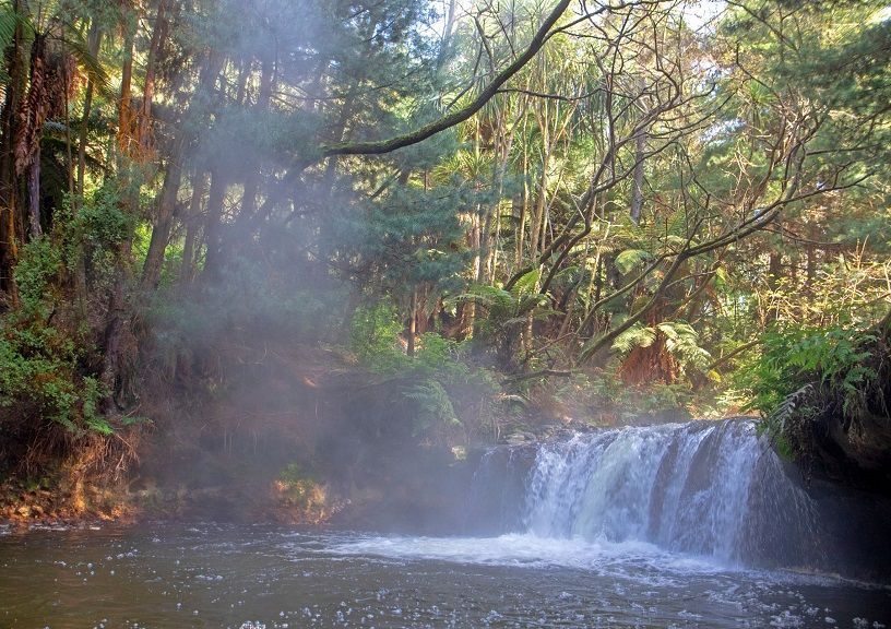 12 of the World's Best Hot Springs That Should be on Your Itinerary