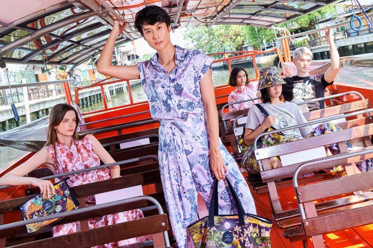 How Jim Thompson is Keeping Thai Silk Weaving Traditions Alive