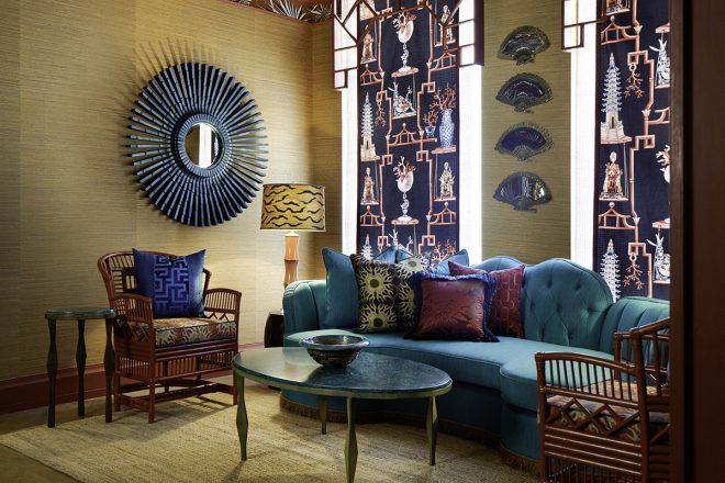 How Jim Thompson is Keeping Thai Silk Weaving Traditions Alive