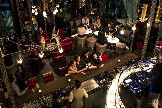 Best cocktail bars for a night out in Bangkok