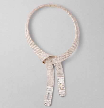 The Hermès Kellymorphose Jewellery Collection Pays Homage to the Kelly