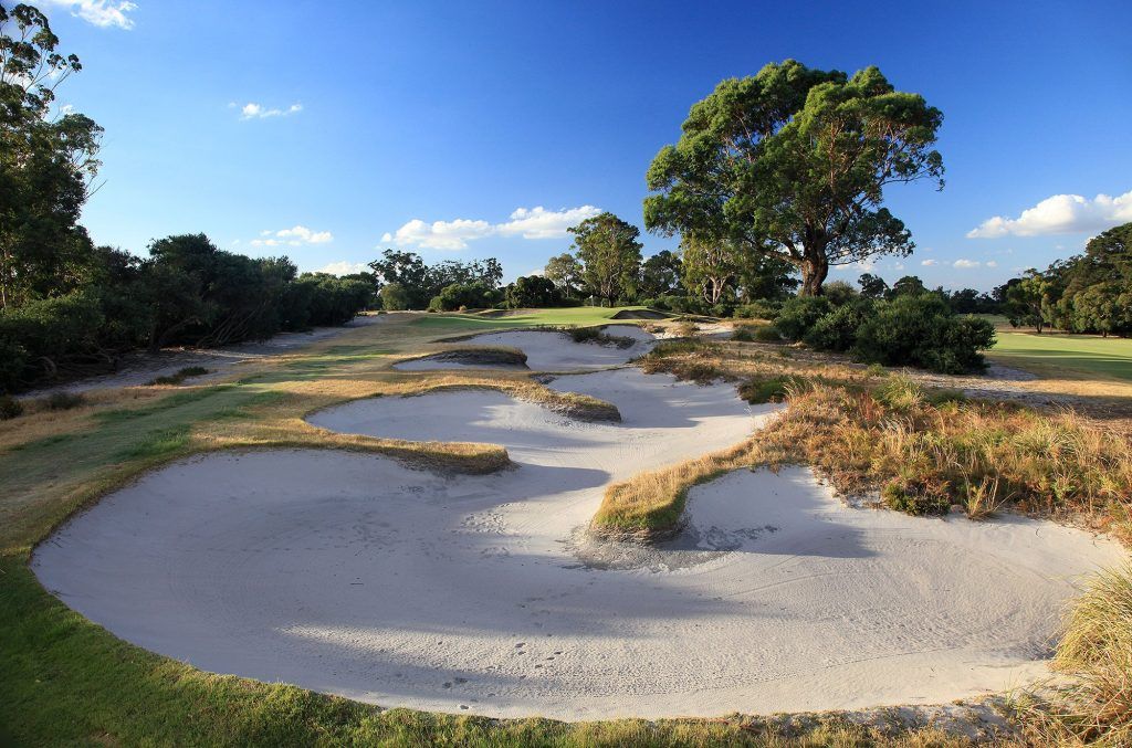 Here are 12 of the Most Challenging Golf Courses in the World