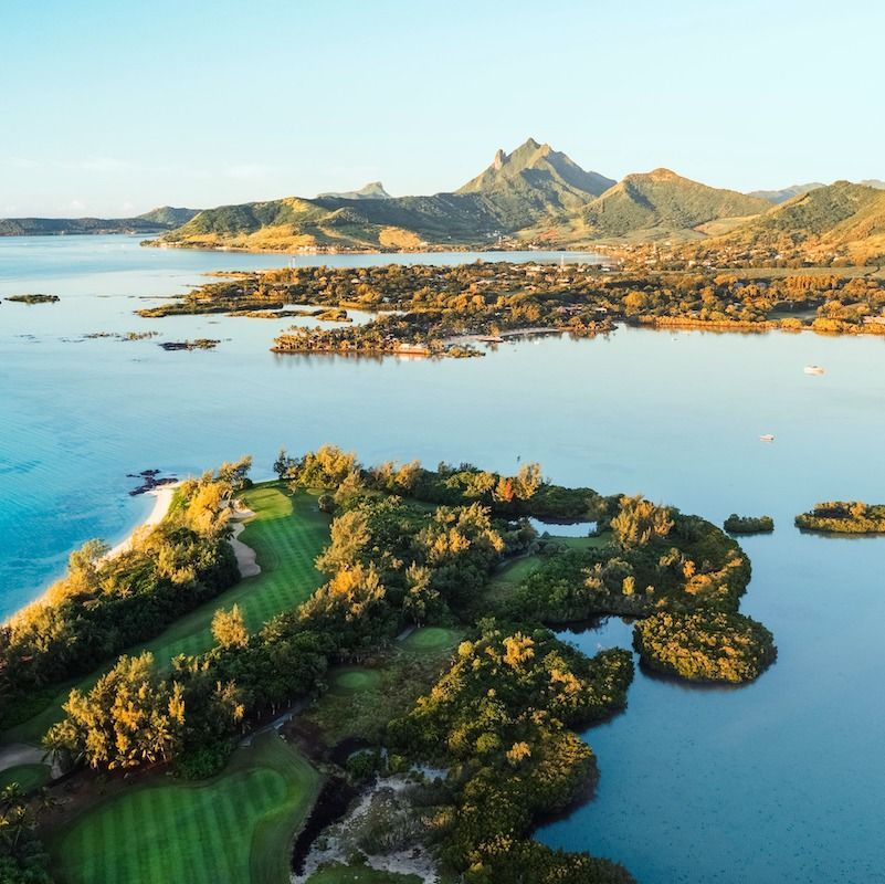 Here are 12 of the Most Challenging Golf Courses in the World