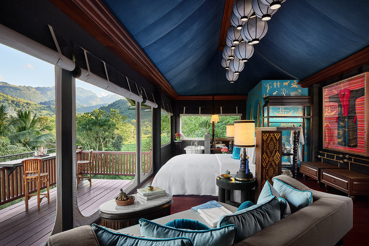 5 Bill Bensley-designed properties that truly offer "a sense of place ...