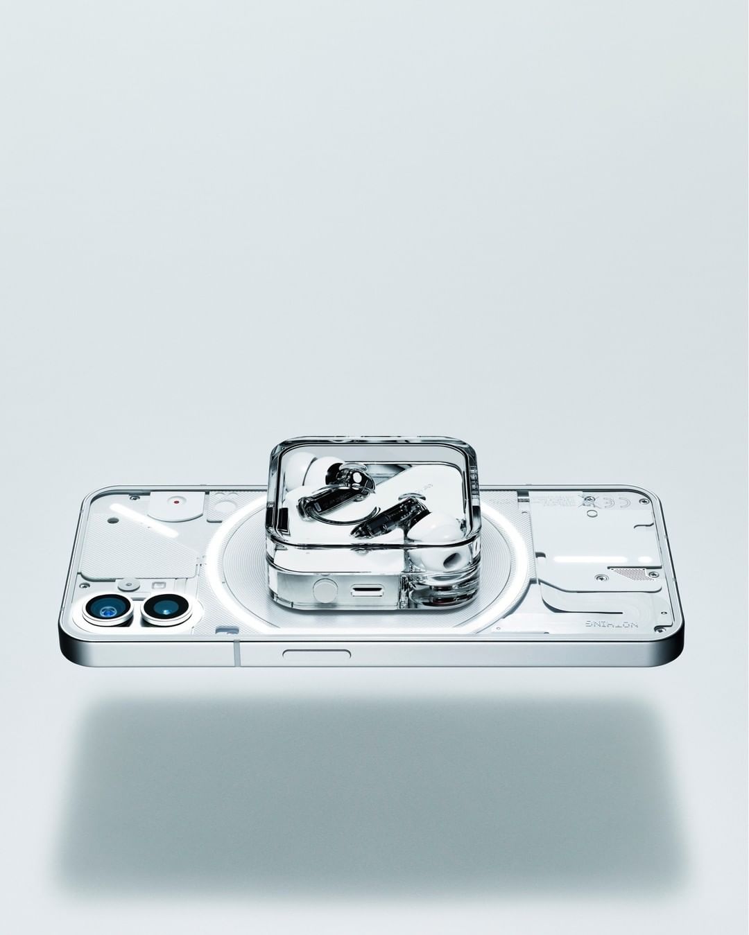 Nothing Tech Swept 3 Red Dot Design Awards for Its Transparent Products