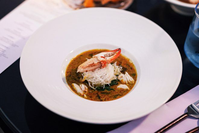 Best Dishes to Try in Bangkok This Week: Siam Tea Room, Scarlett, and More