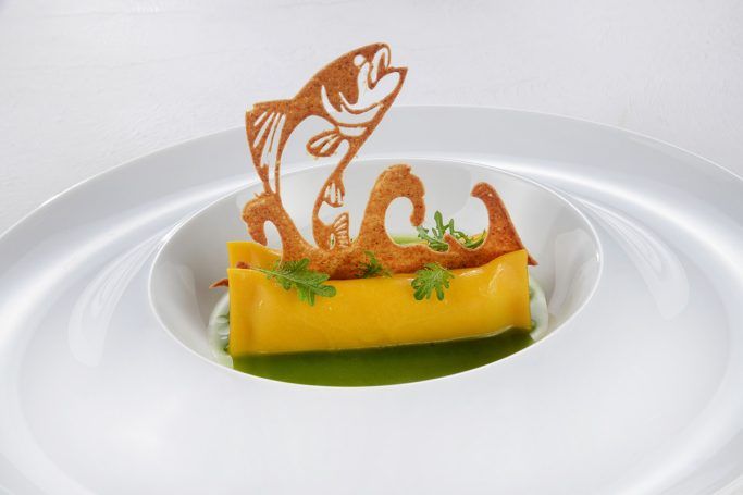 Rossini’s Welcomes Michelin Star Chef Paolo Griffa for an Exclusive ...