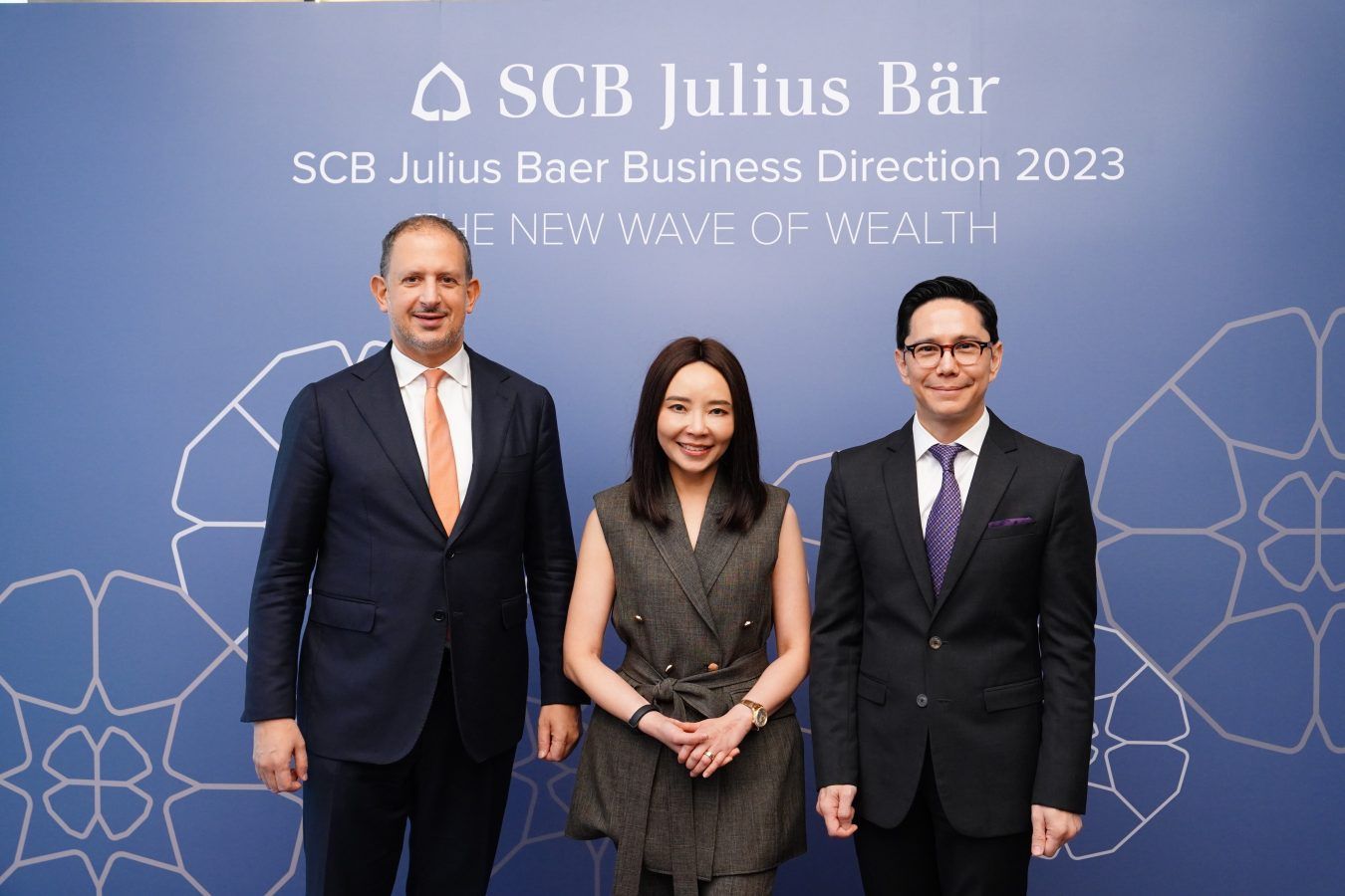 SCB Julius Baer Unveils Its ‘New Wave of Wealth’ Strategy