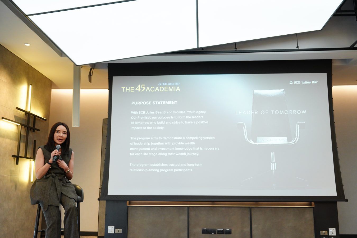 SCB Julius Baer Unveils Its ‘New Wave of Wealth’ Strategy