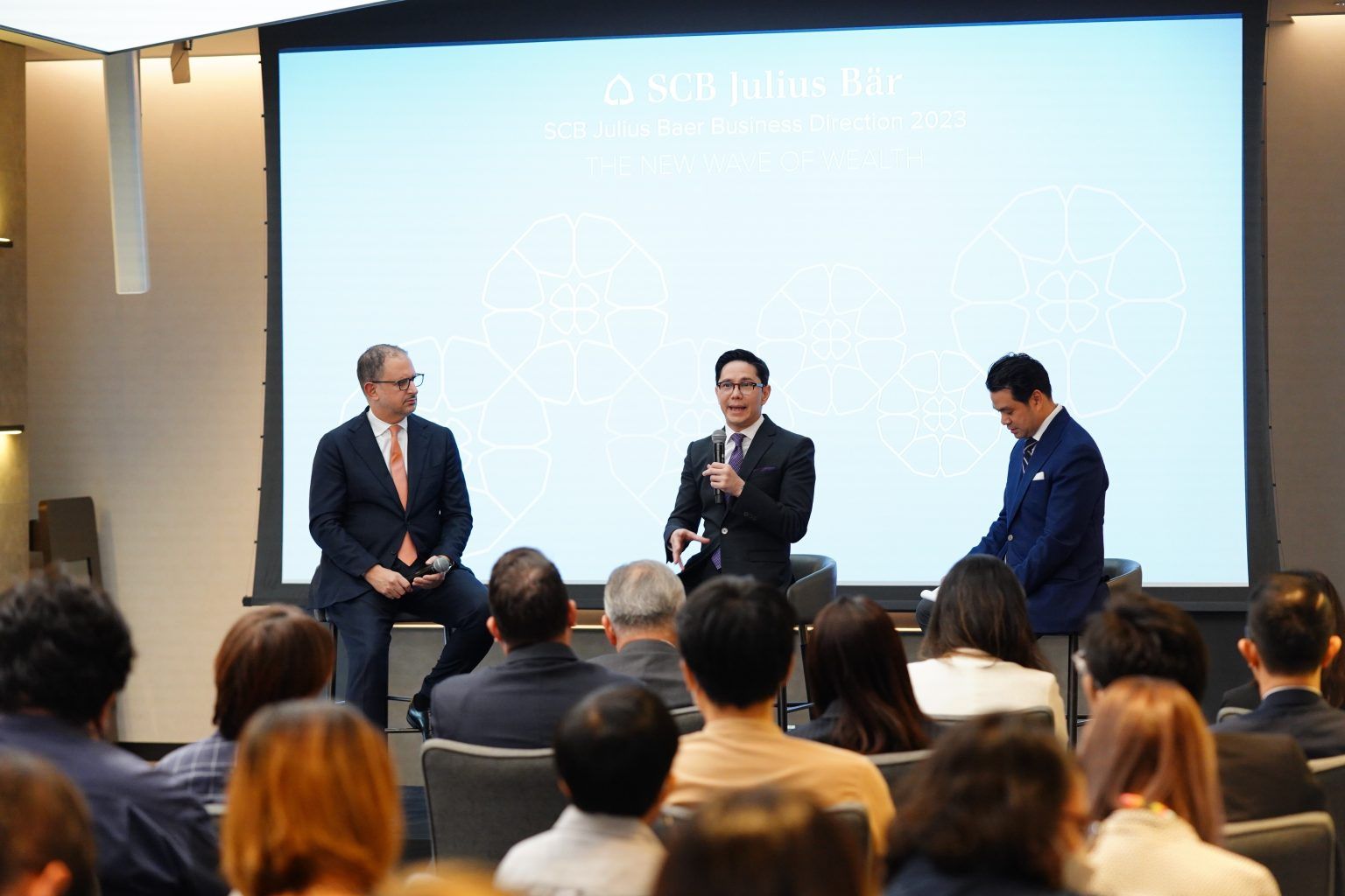 SCB Julius Baer Unveils Its ‘New Wave of Wealth’ Strategy