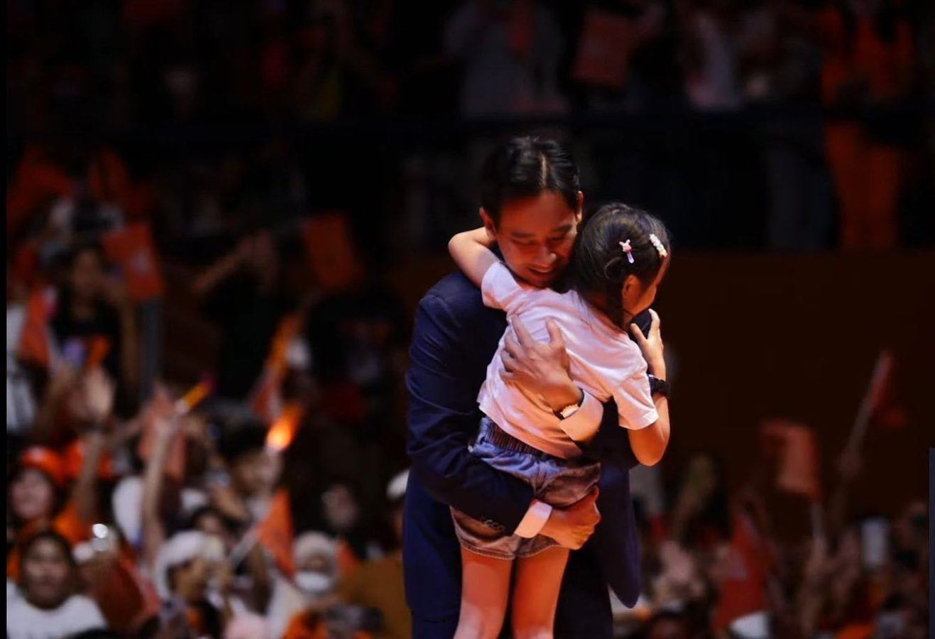 Who is Pita "Tim" Limjaroenrat, Leader of the Move Forward Party?