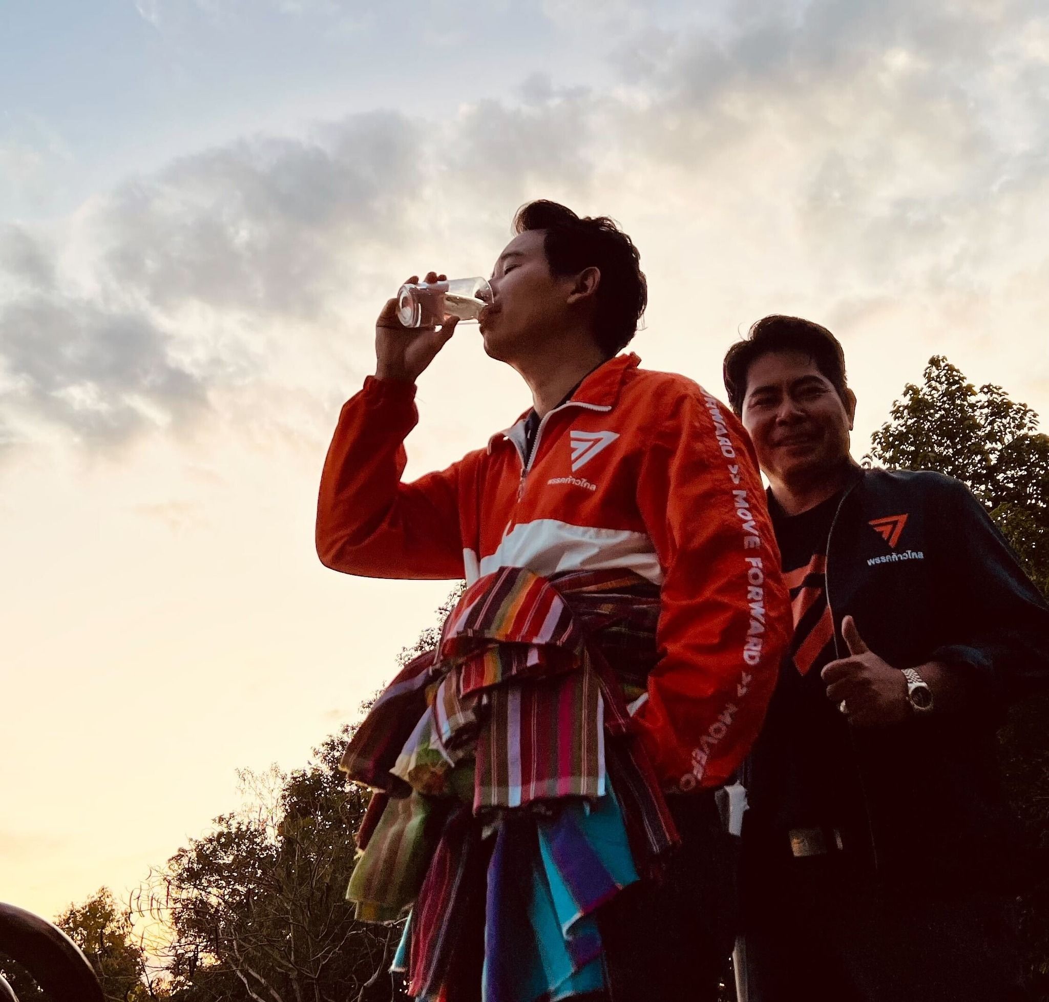 Who is Pita "Tim" Limjaroenrat, Leader of the Move Forward Party?