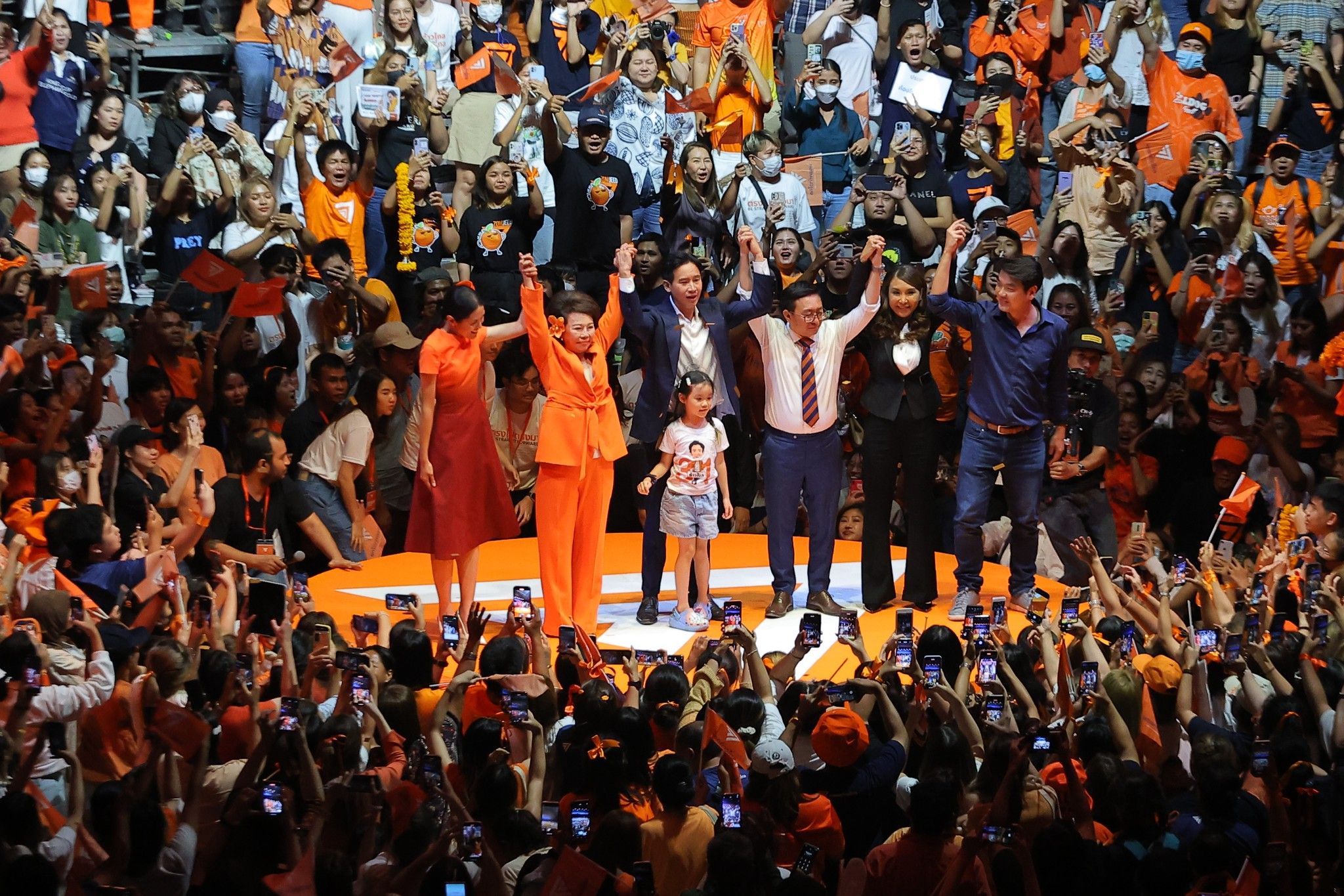 Who is Pita "Tim" Limjaroenrat, Leader of the Move Forward Party?