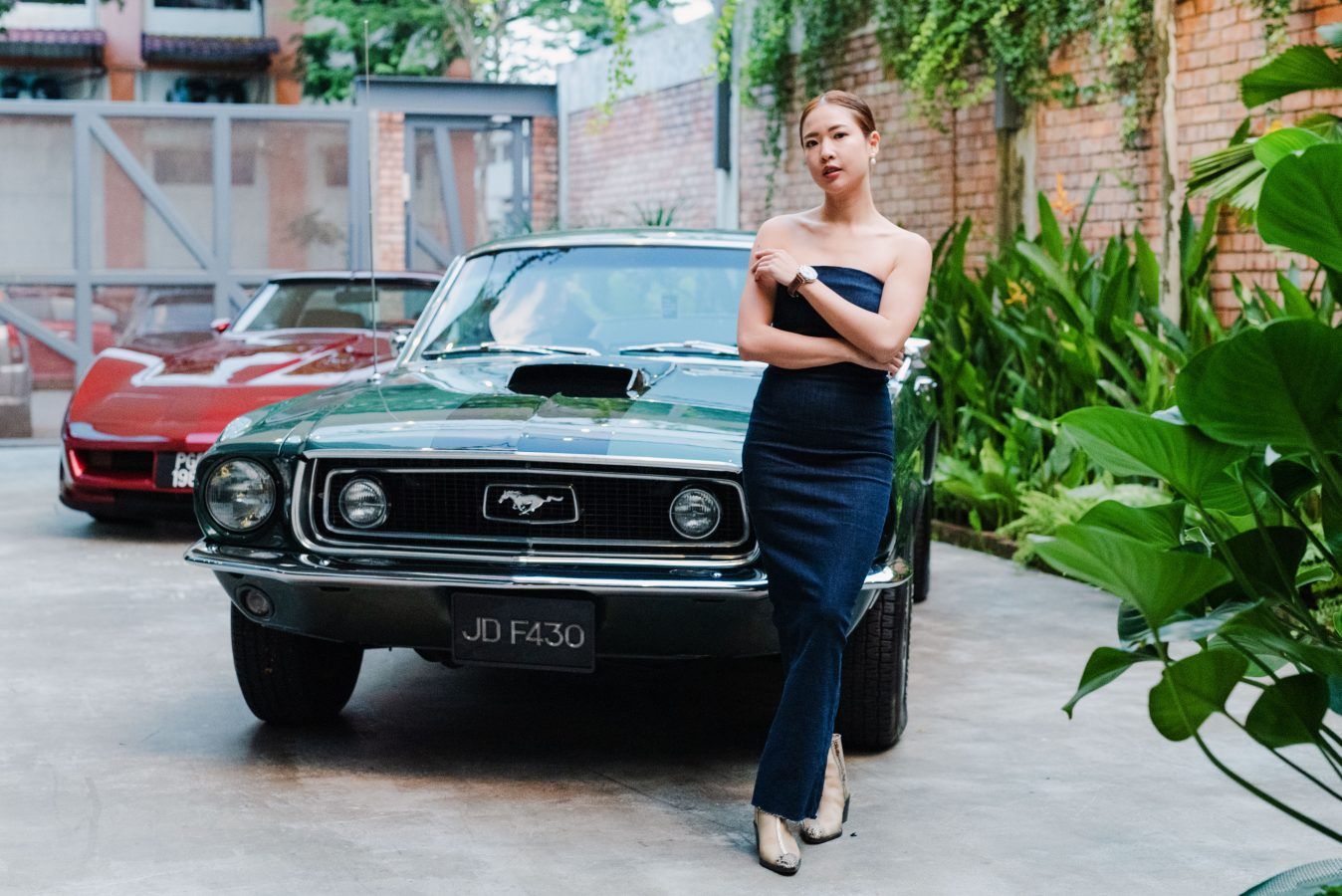 Breitling Celebrates Time and Speed During its Latest Collection Launch