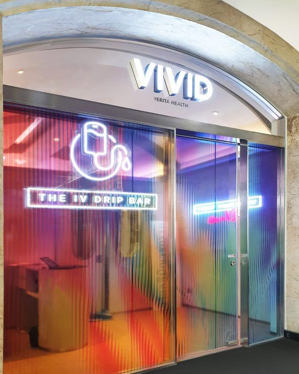 The Best, Most Rejuvenating IV Drip Bars in Bangkok