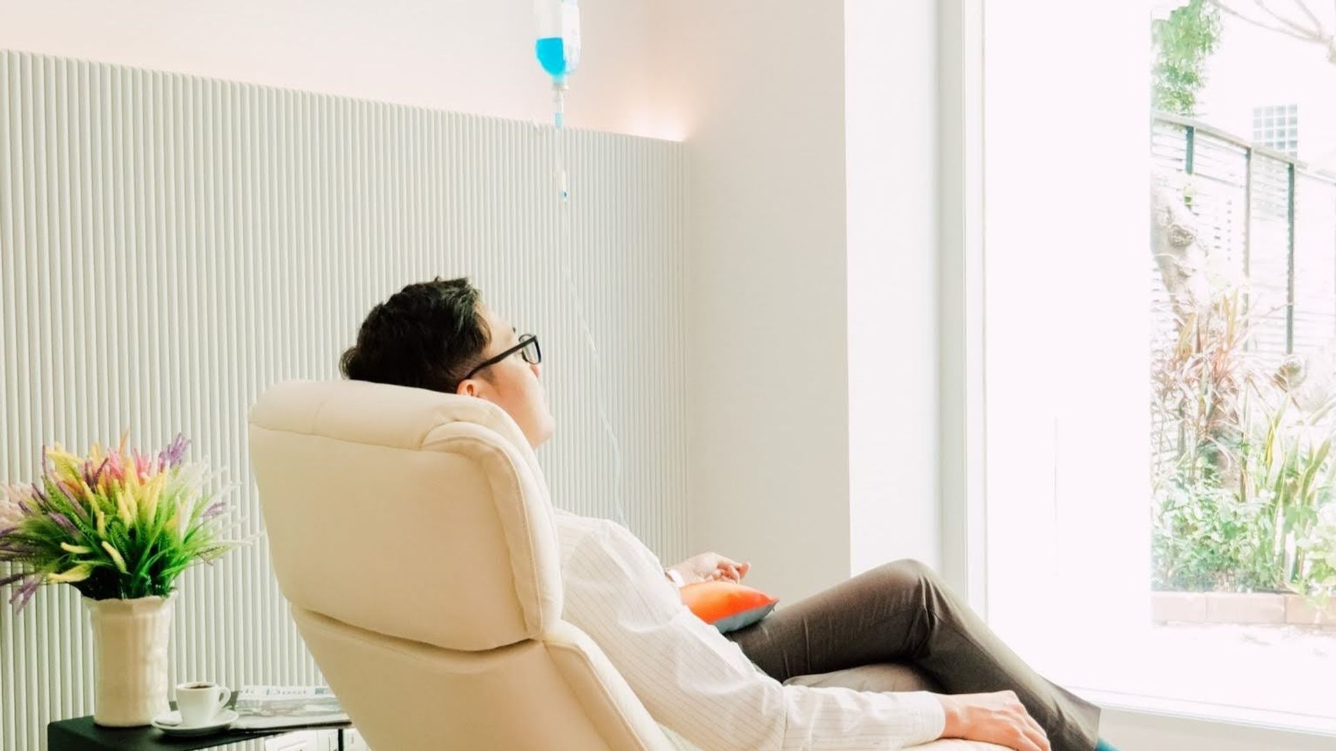 The Best, Most Rejuvenating IV Drip Bars in Bangkok