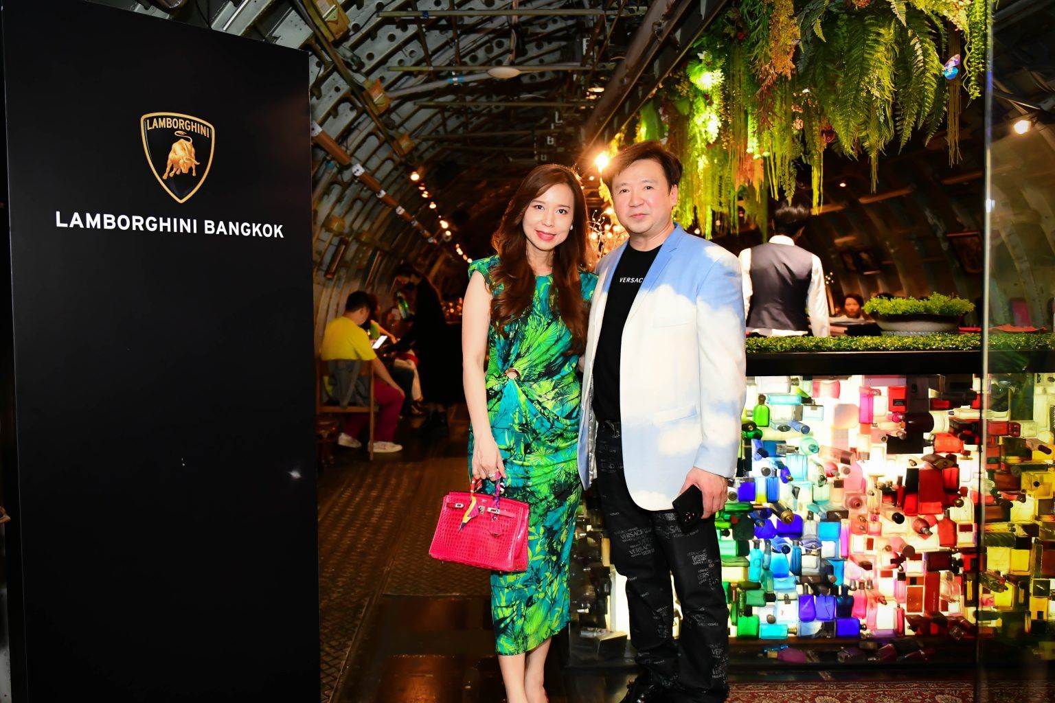 Renazzo Motor Hosts a Glamorous Evening to Celebrate Record Sales