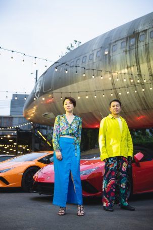 Renazzo Motor Hosts a Glamorous Evening to Celebrate Record Sales