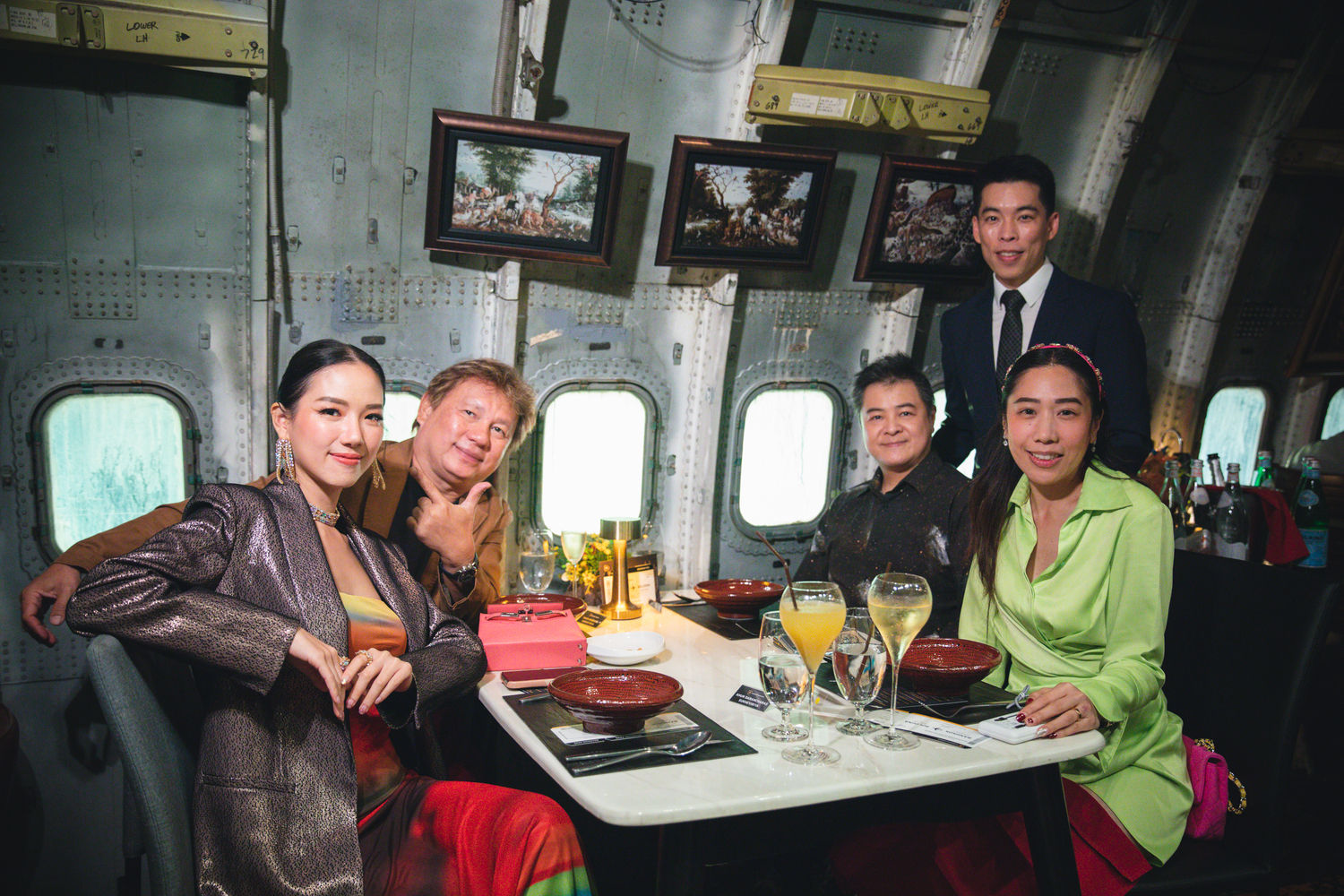 Renazzo Motor Hosts a Glamorous Evening to Celebrate Record Sales