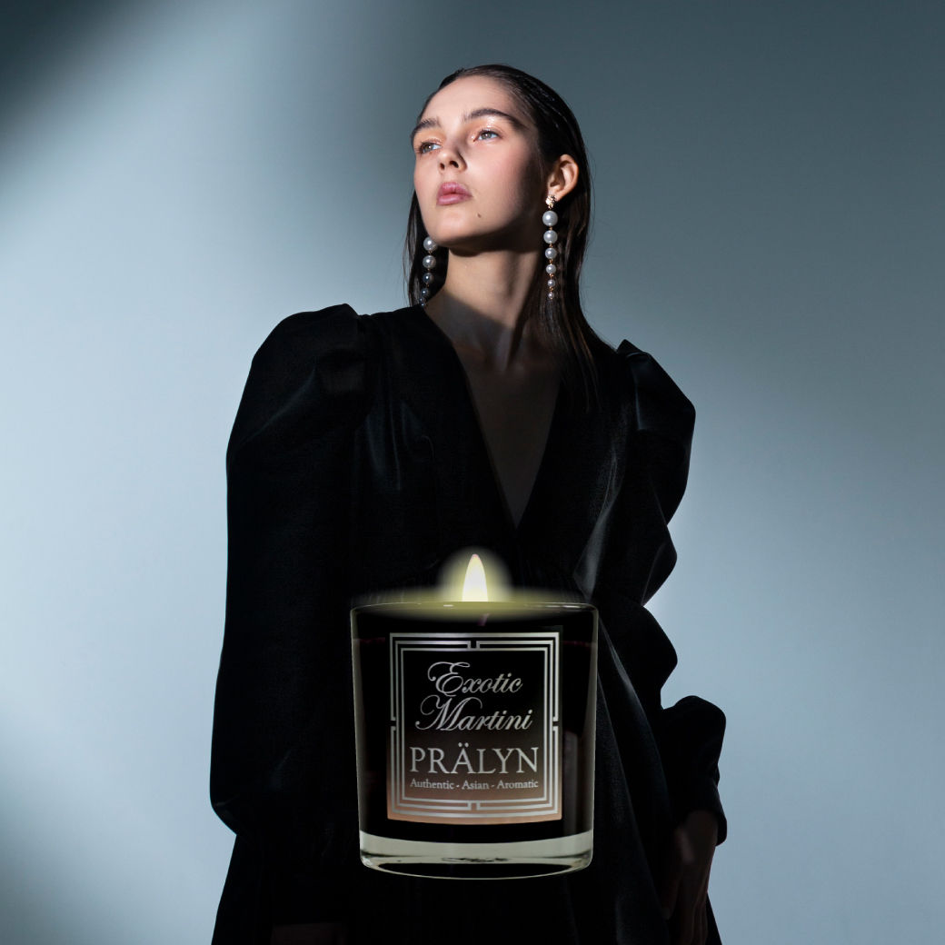 Fragrance Brand PRÄLYN Releases a Signature Botanical Boxset