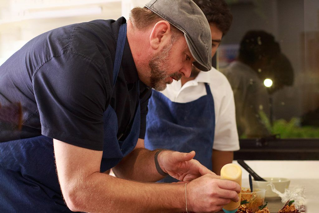 Ori9in The Gourmet Farm - Tourism that Leaves No Footprint on the Land