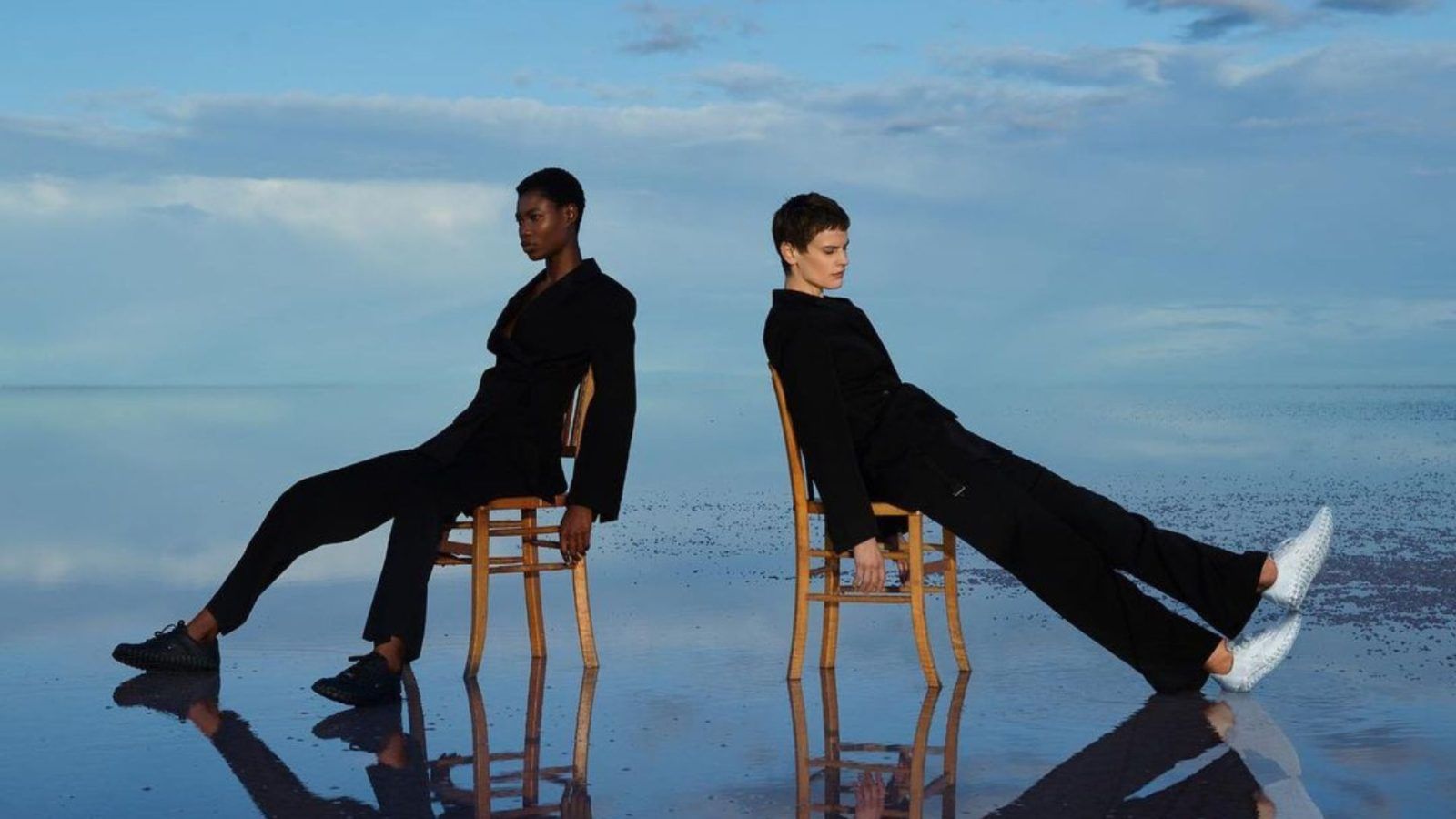 Jacquemus x Nike to Reinvent the Popular Air Force 1 with 'JF1'