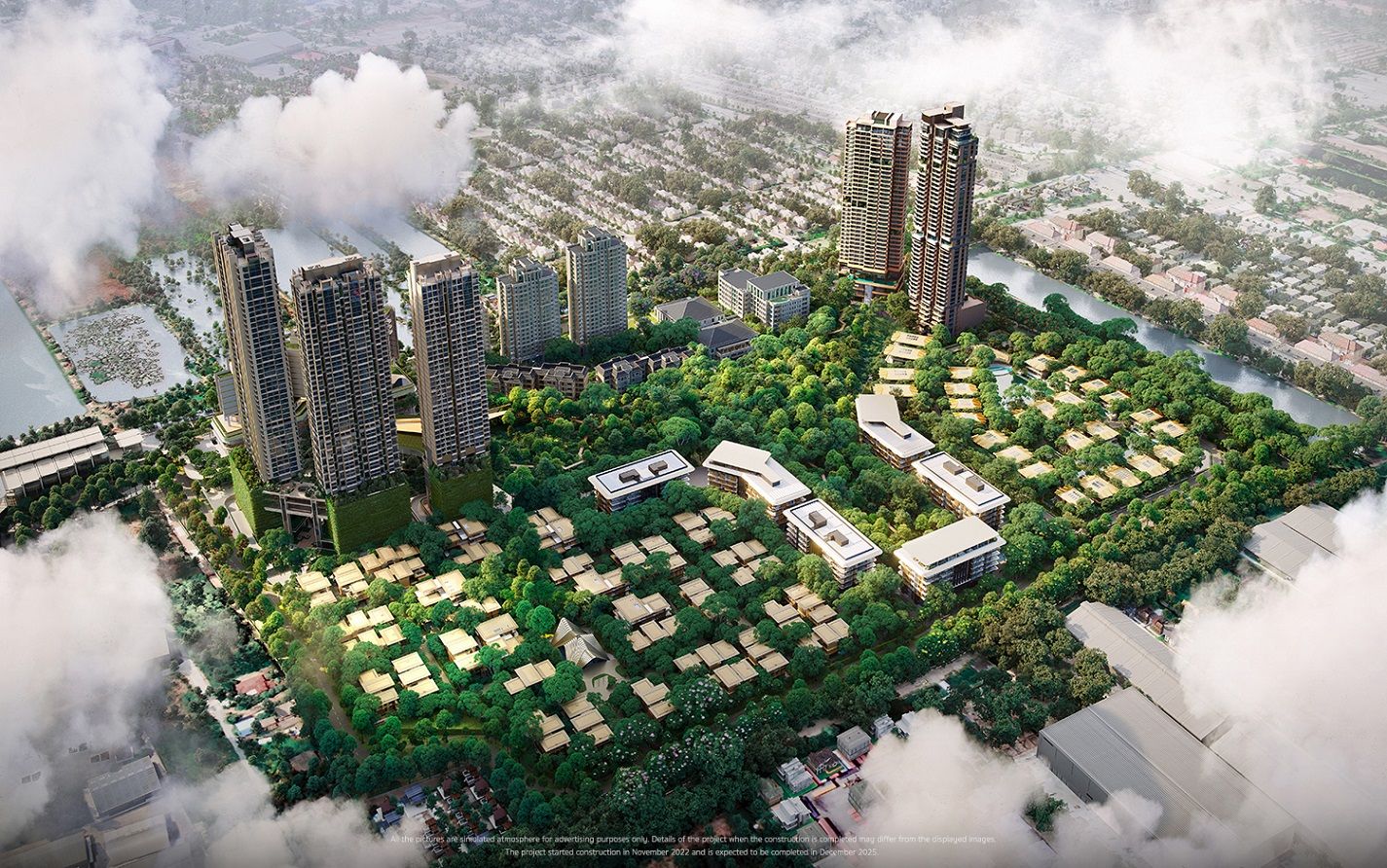 The Forestias Signature Series: Luxury Residences Ensconced by Nature