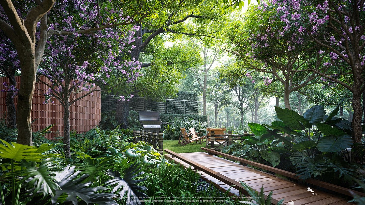 The Forestias Signature Series: Luxury Residences Ensconced by Nature