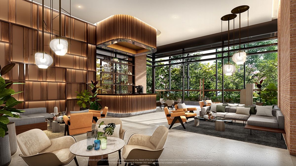 The Forestias Signature Series: Luxury Residences Ensconced by Nature