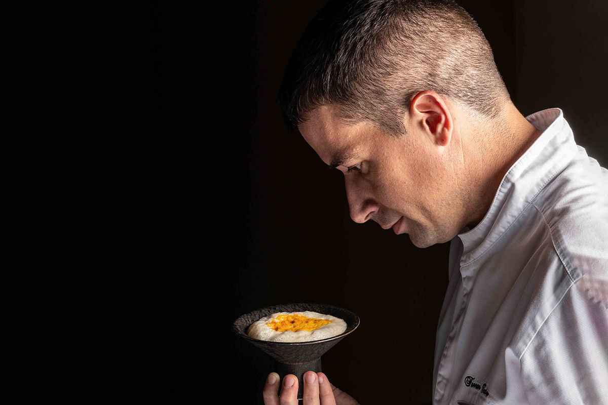 Best Dishes to Try in BKK this Week: IGNIV, Embassy Room, and More