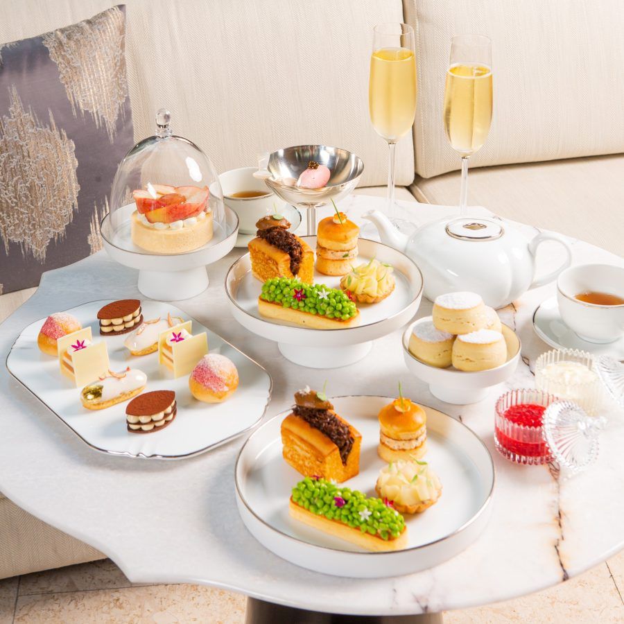 The Best Afternoon Tea Sets to Try in Bangkok Right Now