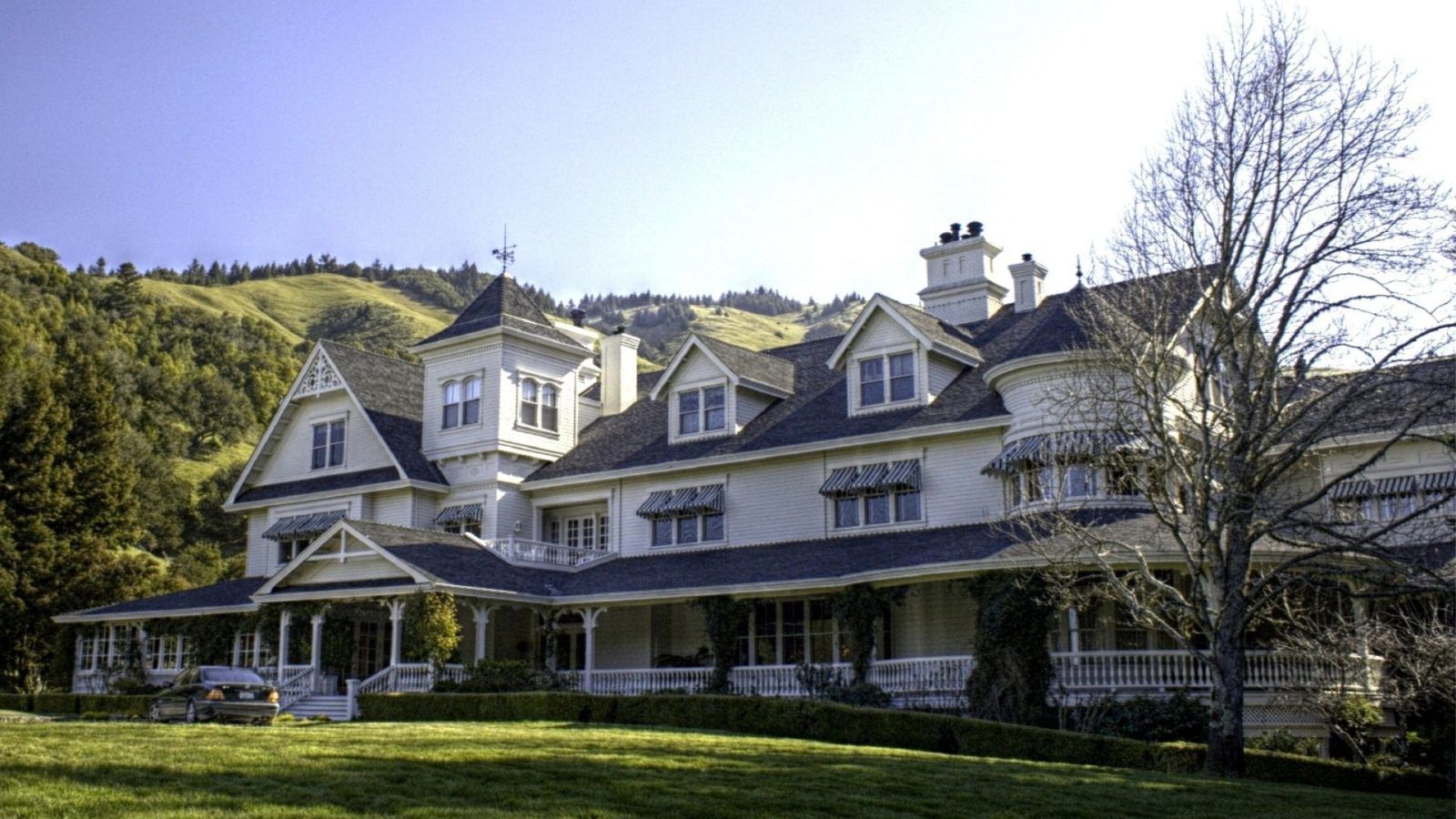 10 Most Expensive Celebrity Homes, from Beyoncé to Kardashian