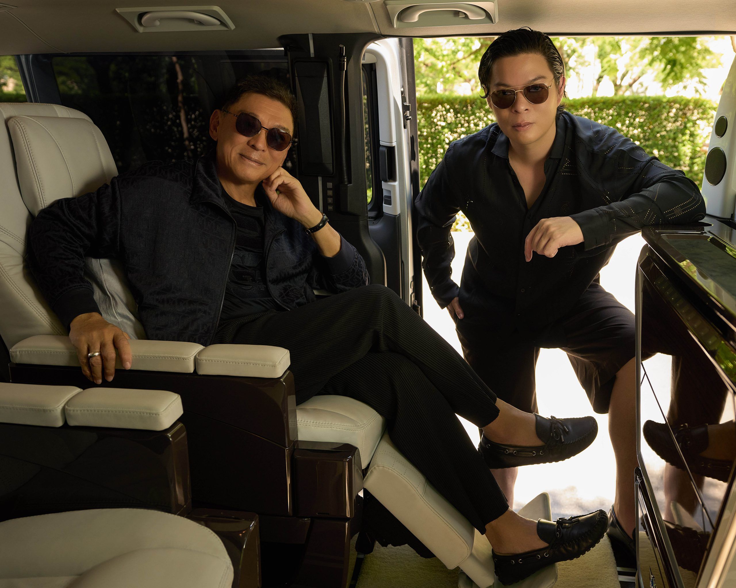 Vithit & Panpaiboon Leenutaphong: the Duo Driving Thaiyarnyon Forward