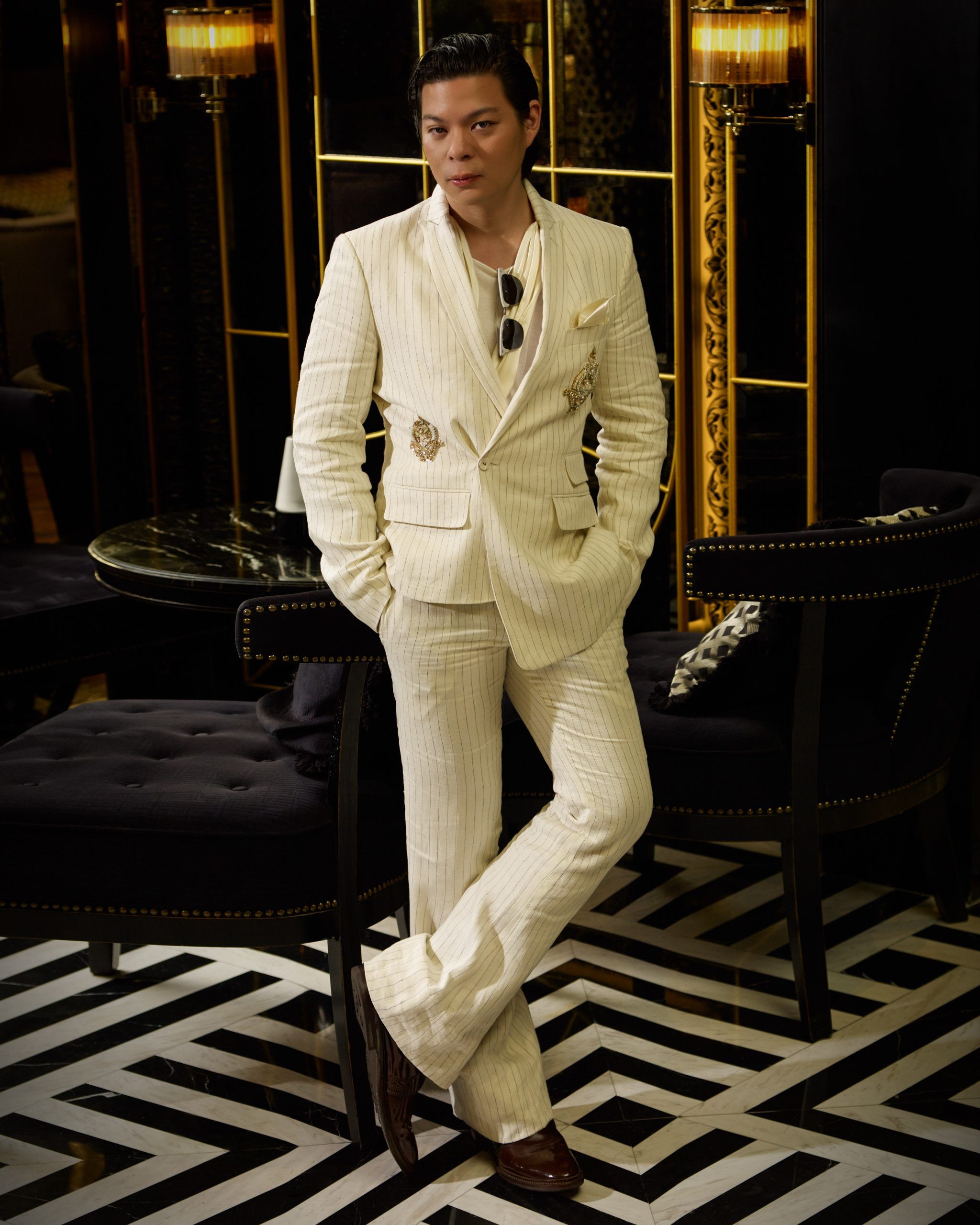 Vithit & Panpaiboon Leenutaphong: the Duo Driving Thaiyarnyon Forward