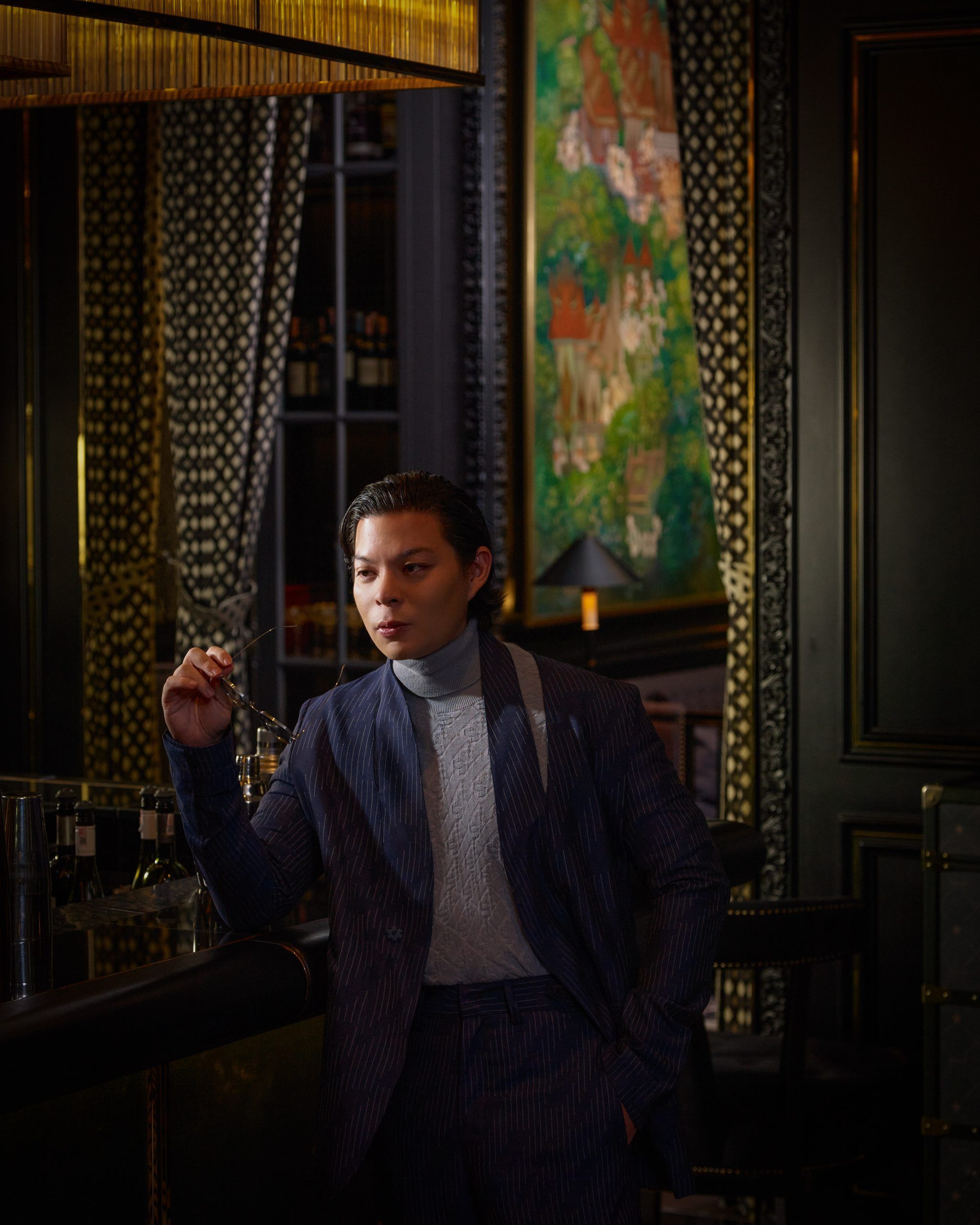 Vithit & Panpaiboon Leenutaphong: the Duo Driving Thaiyarnyon Forward