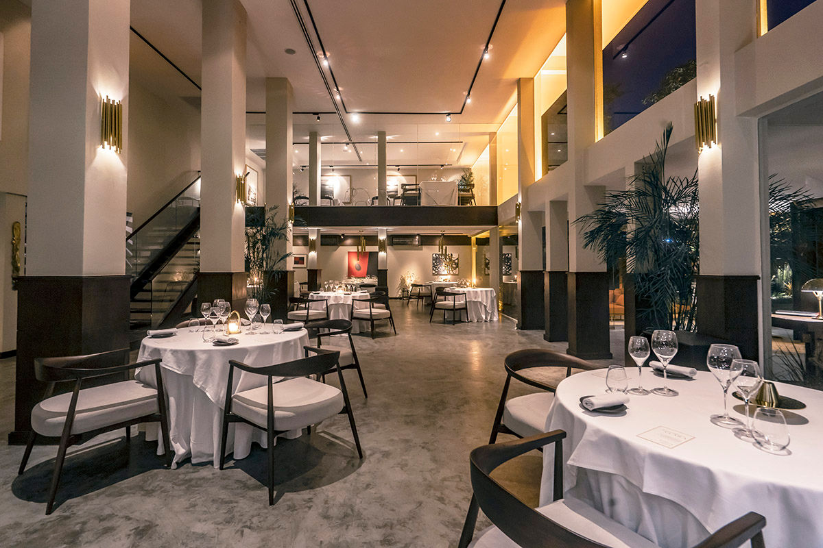 Prestige Gourmet: Savouring The Season at Clara Restaurant