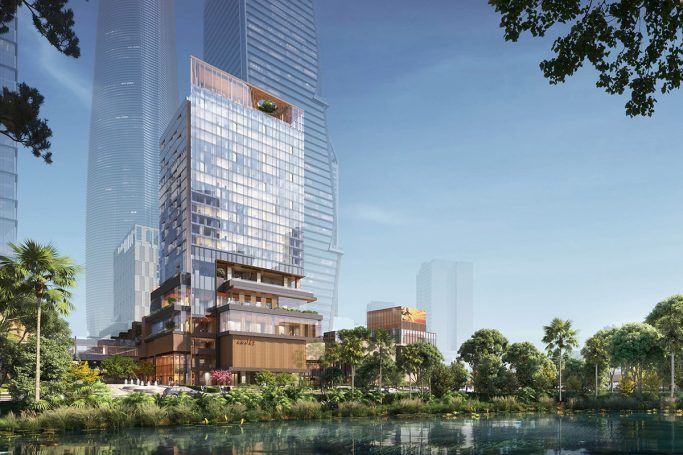 One Bangkok: A Mega-Development with Rising Expectations