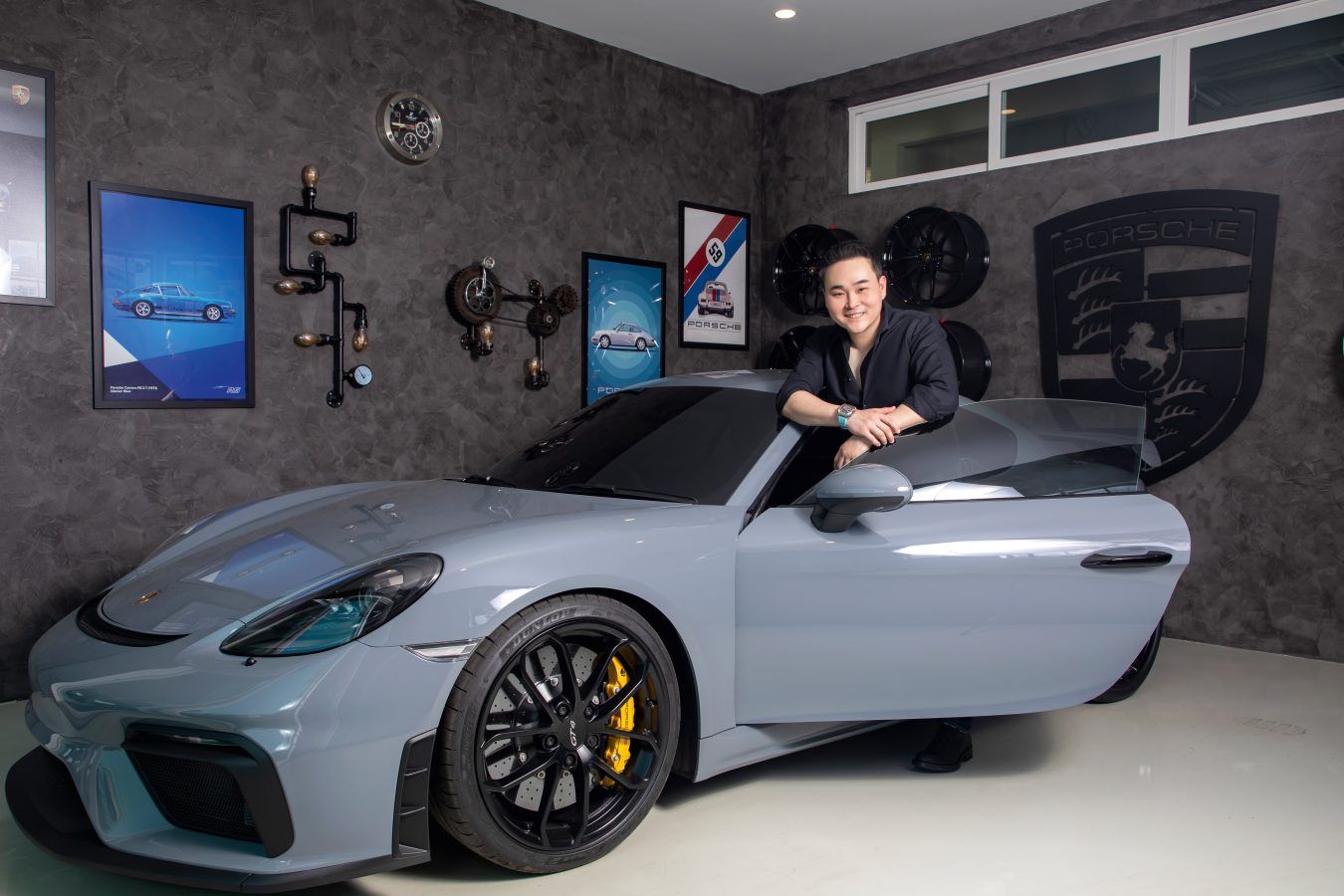Dr Littee “Champ” Kitpipit On His Passion For Supercars