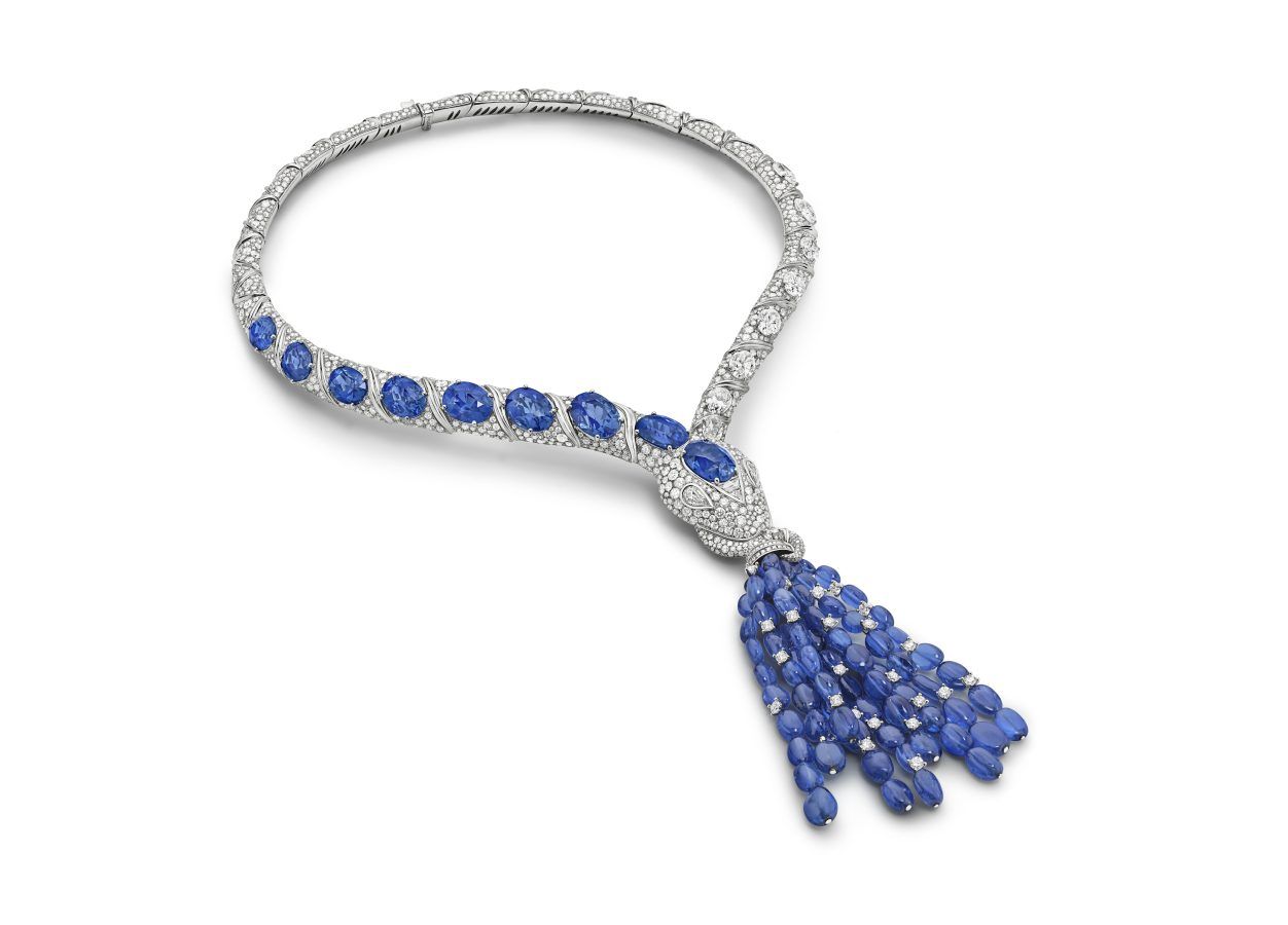Discover Mediterranea: Bulgari's Latest High Jewellery Collection