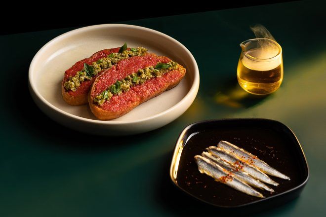 Best Dishes to Try in Bangkok This Week: Khum Hom, Alegria, and More